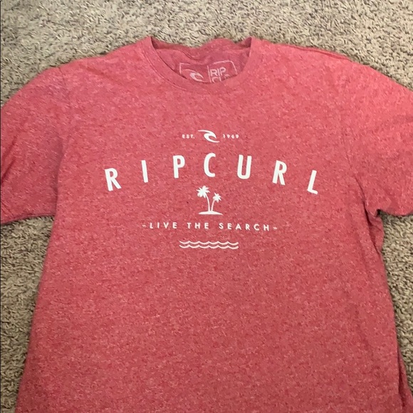Shirts | Rip Curl Tshirt | Poshmark